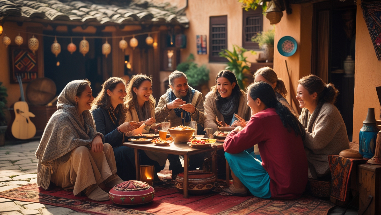 Top 10 travel destinations for cultural experiences and learning