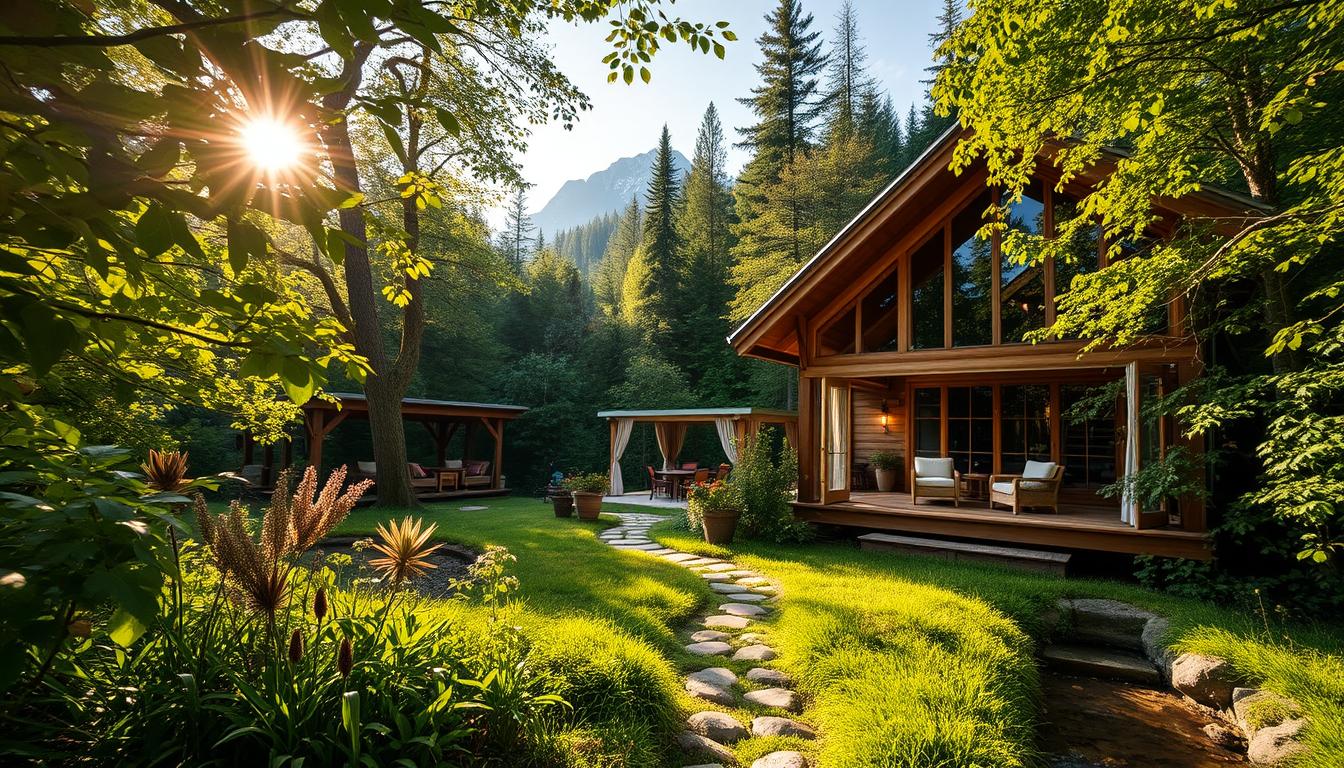 Green Getaways: 5 Eco-Friendly Travel Ideas for Sustainable Adventures