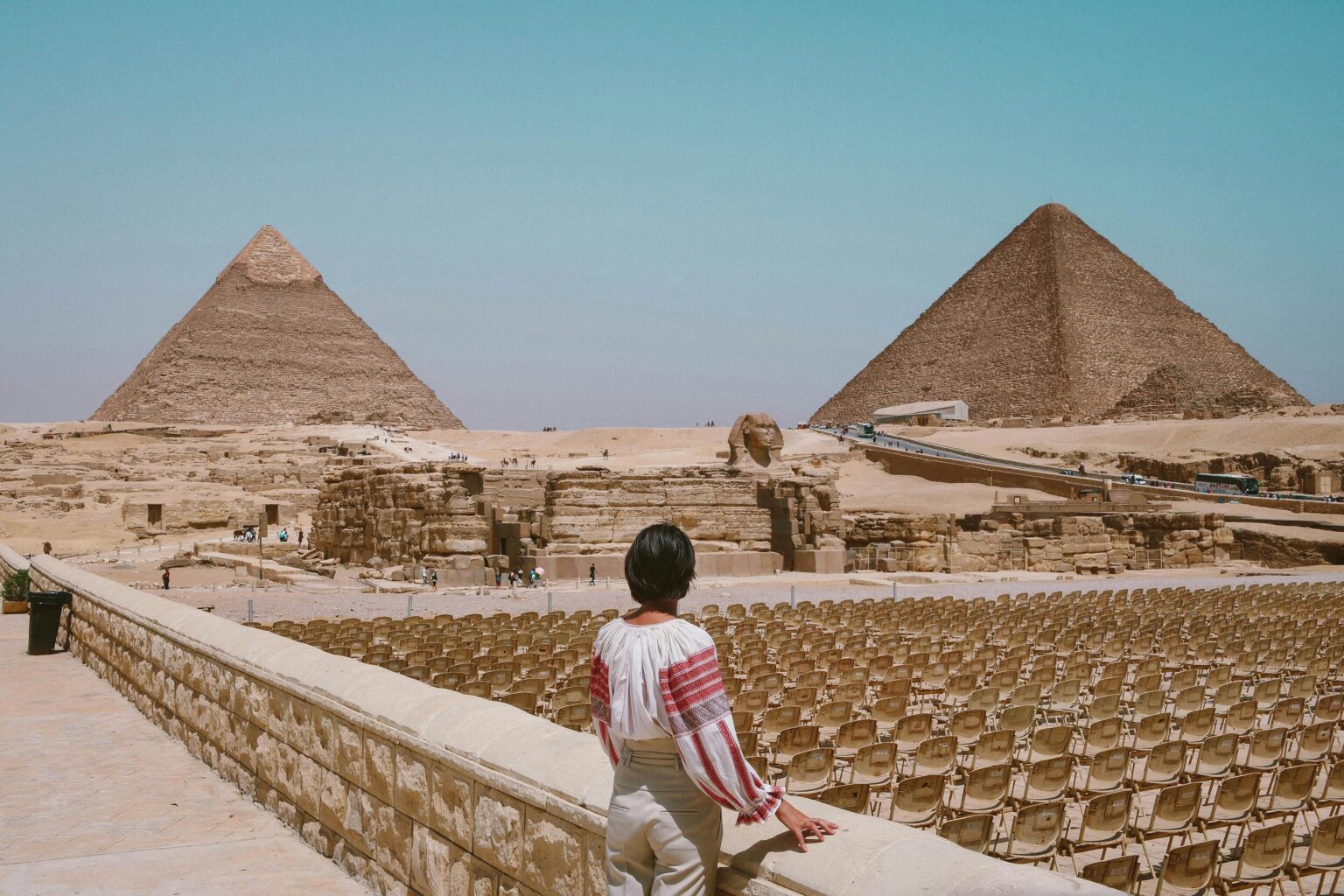 The Giza Pyramids: Marvels of Ancient Engineering Explored