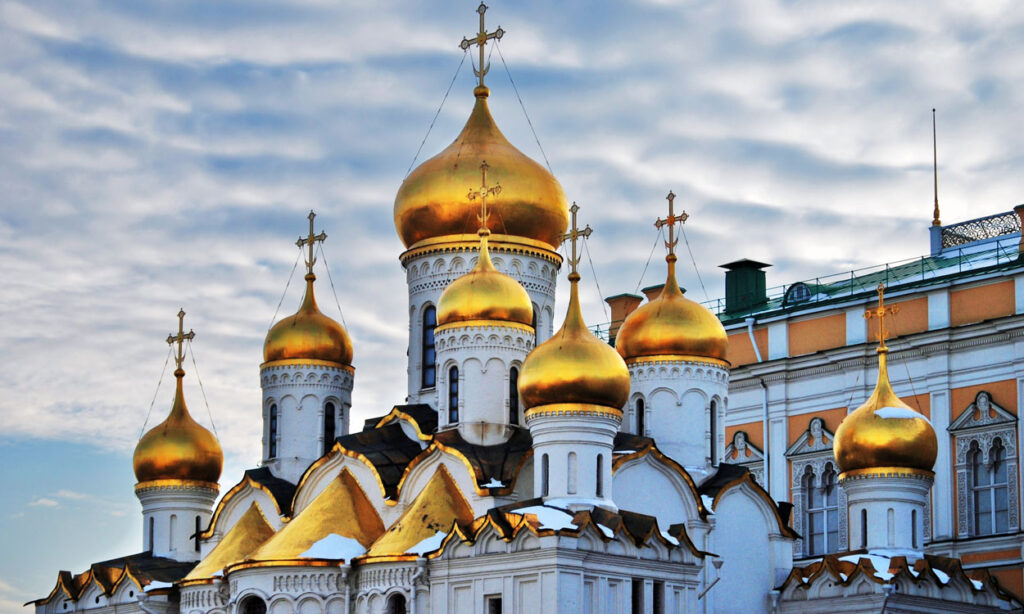 top 10 best places to visit in Russia