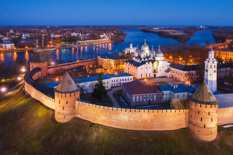 top 10 best places to visit in Russia