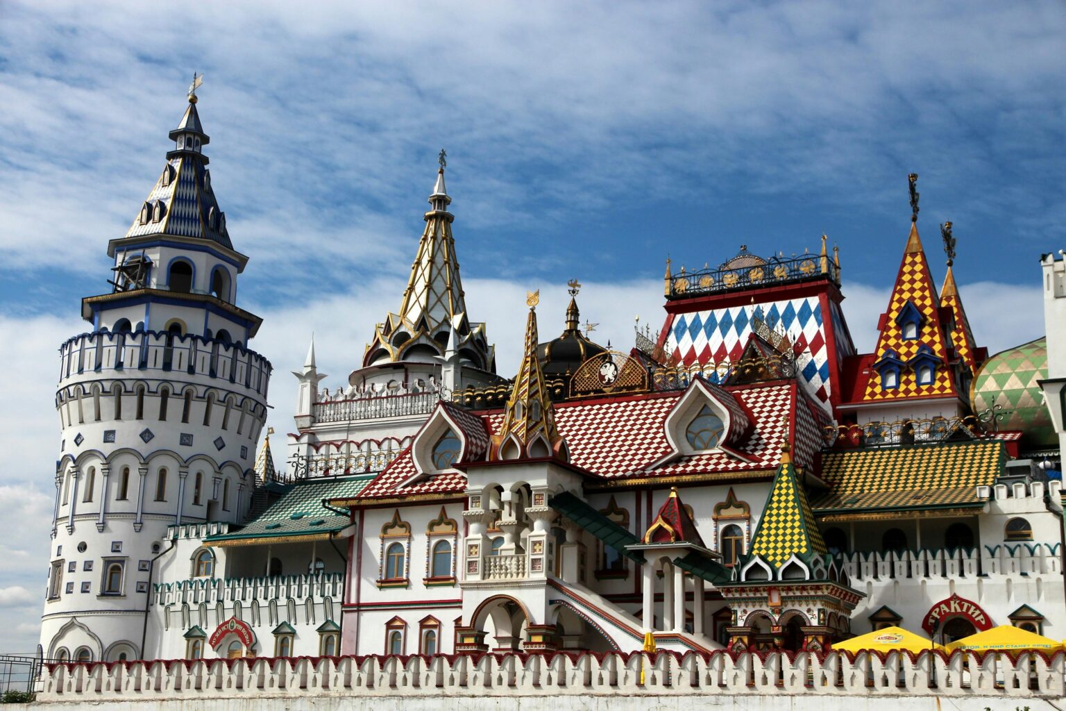 top 10 best places to visit in Russia